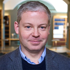 Professor Edwin Simpson | Christ Church, University of Oxford