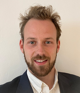 Dr Graham Benham | Christ Church, University of Oxford