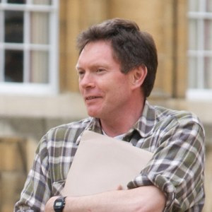 Professor Ian M. C. Watson | Christ Church, University of Oxford