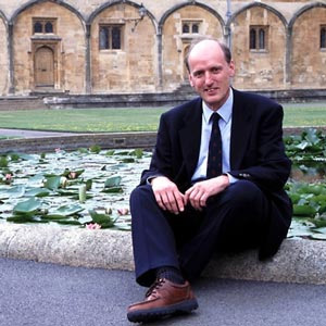Emeritus Student Dr Martin Grossel | Christ Church, University of Oxford