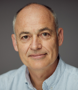 Professor Mike English | Christ Church, University of Oxford