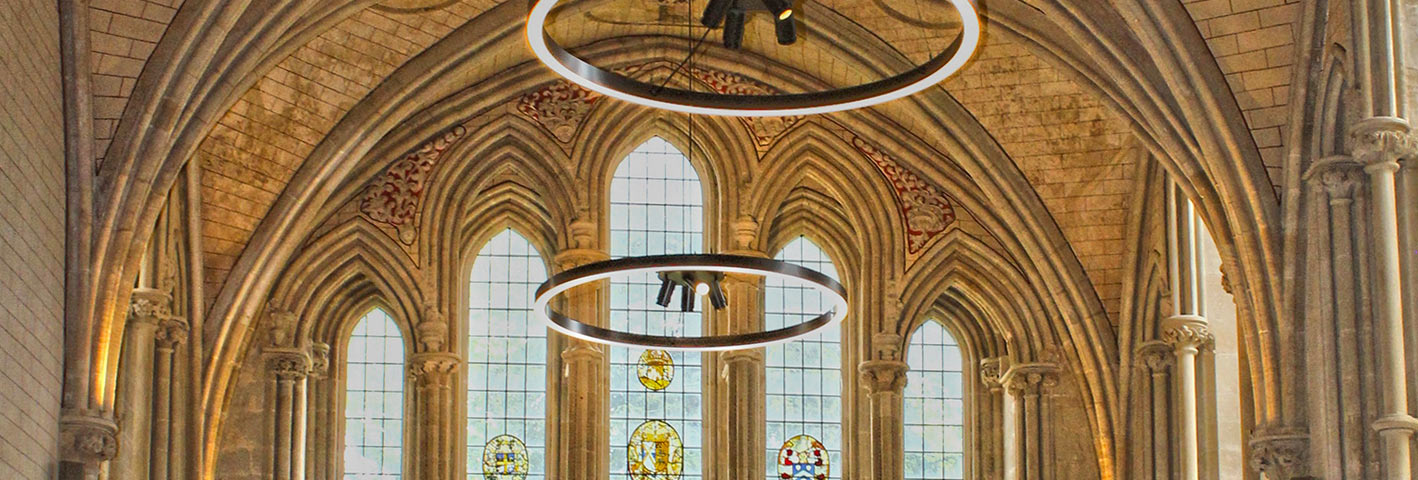 Christ Church Chapter House Wins Oxford Preservation Trust Award ...