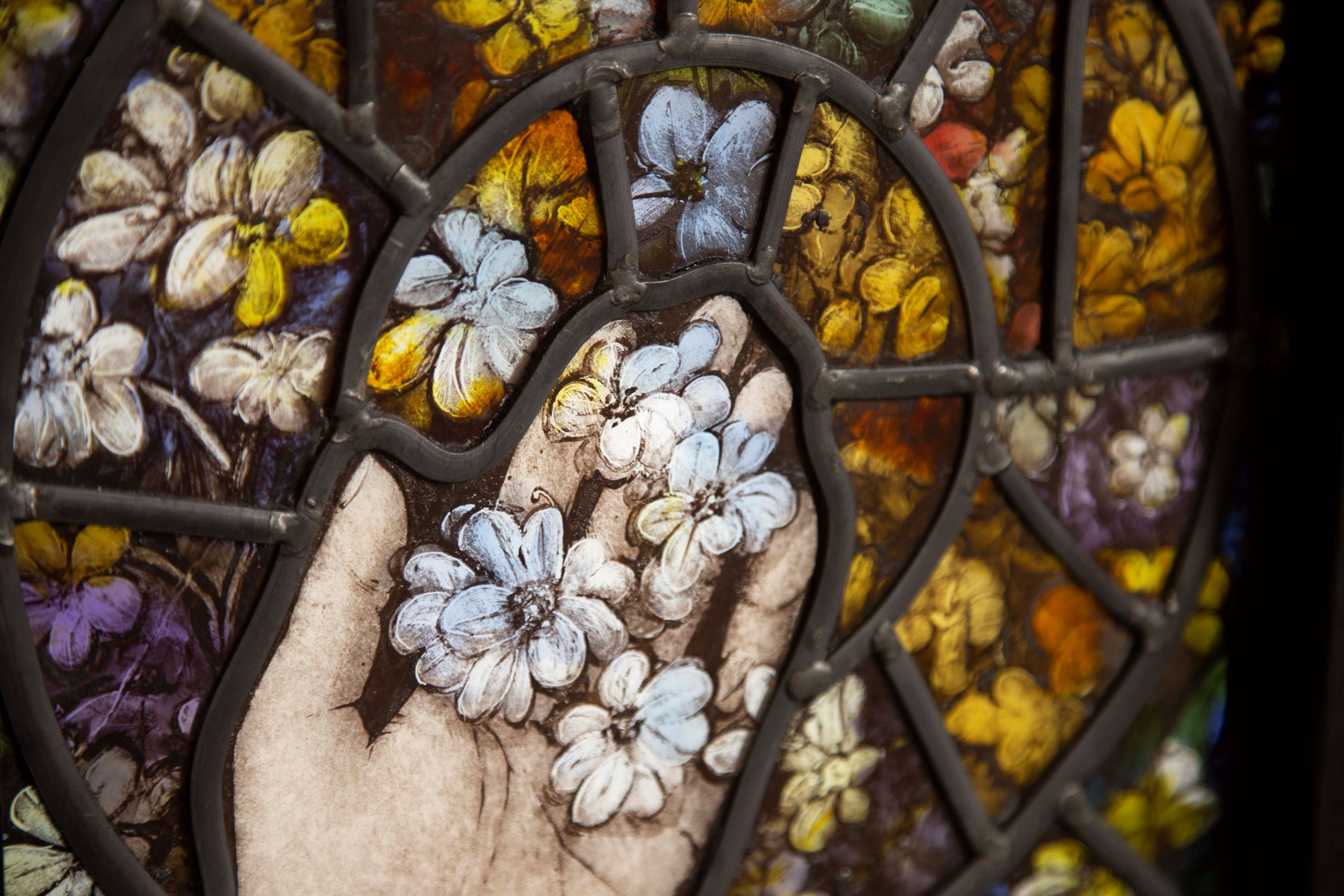 Cathedral hosts stained glass exhibition | Christ Church, University of ...