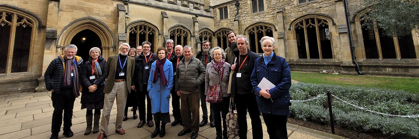 Cathedral begins delivery of new training programme for guides | Christ ...