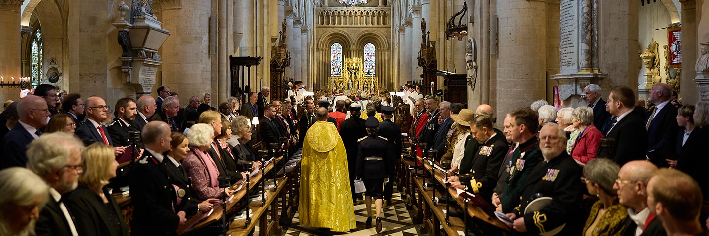 Christ Church Cathedral celebrates the Coronation with a special ...