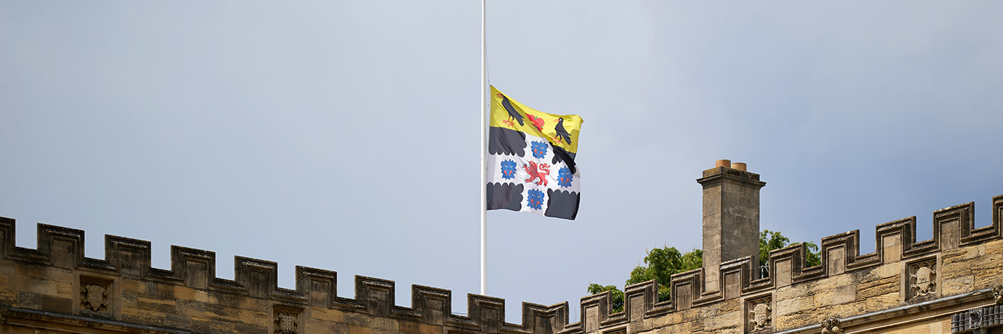 Peter Parsons | Christ Church, University of Oxford