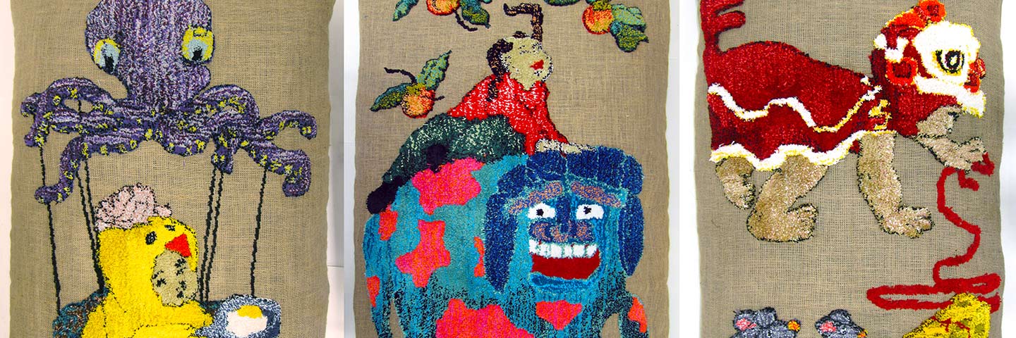 Christ Church Fine Art student Peng Yao has won the 2022 Geoffrey ...