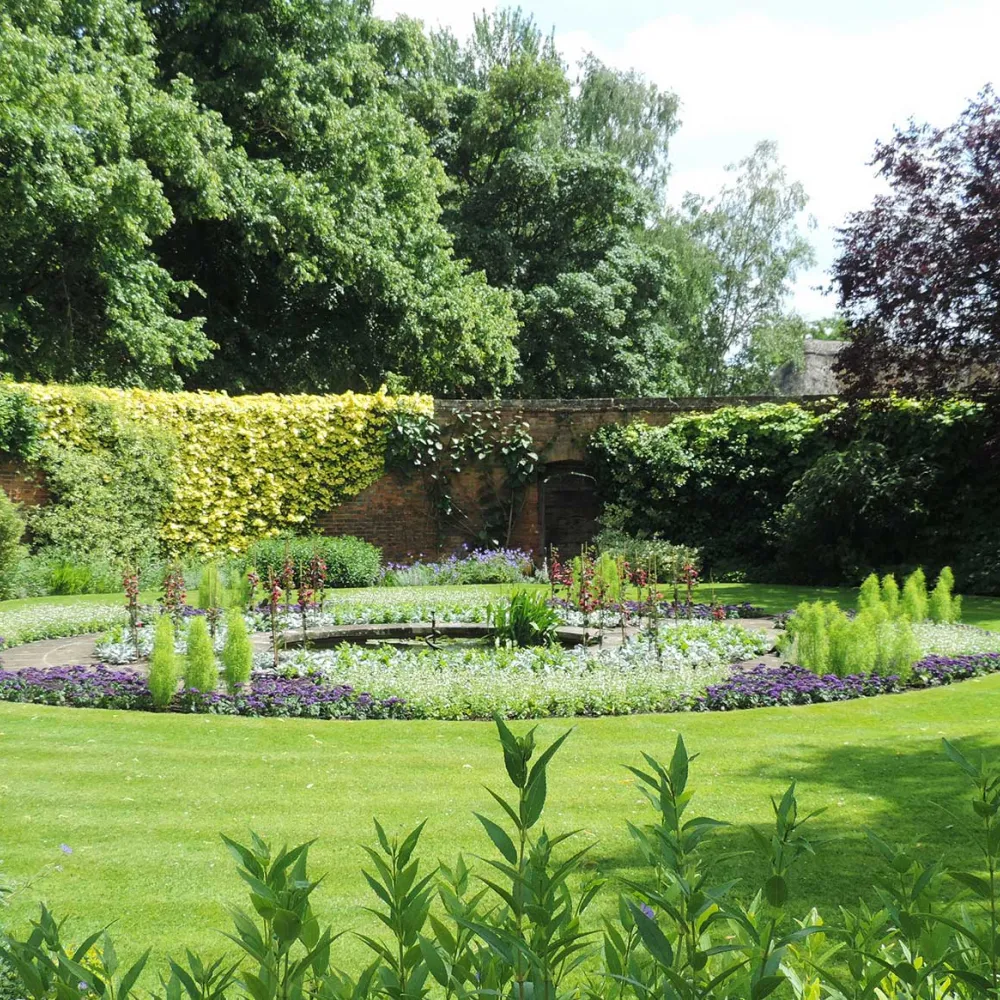 Gardens | Christ Church