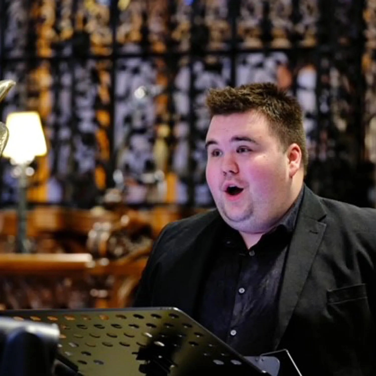 Professor Steven Grahl appointed Director of Music of Trinity ...